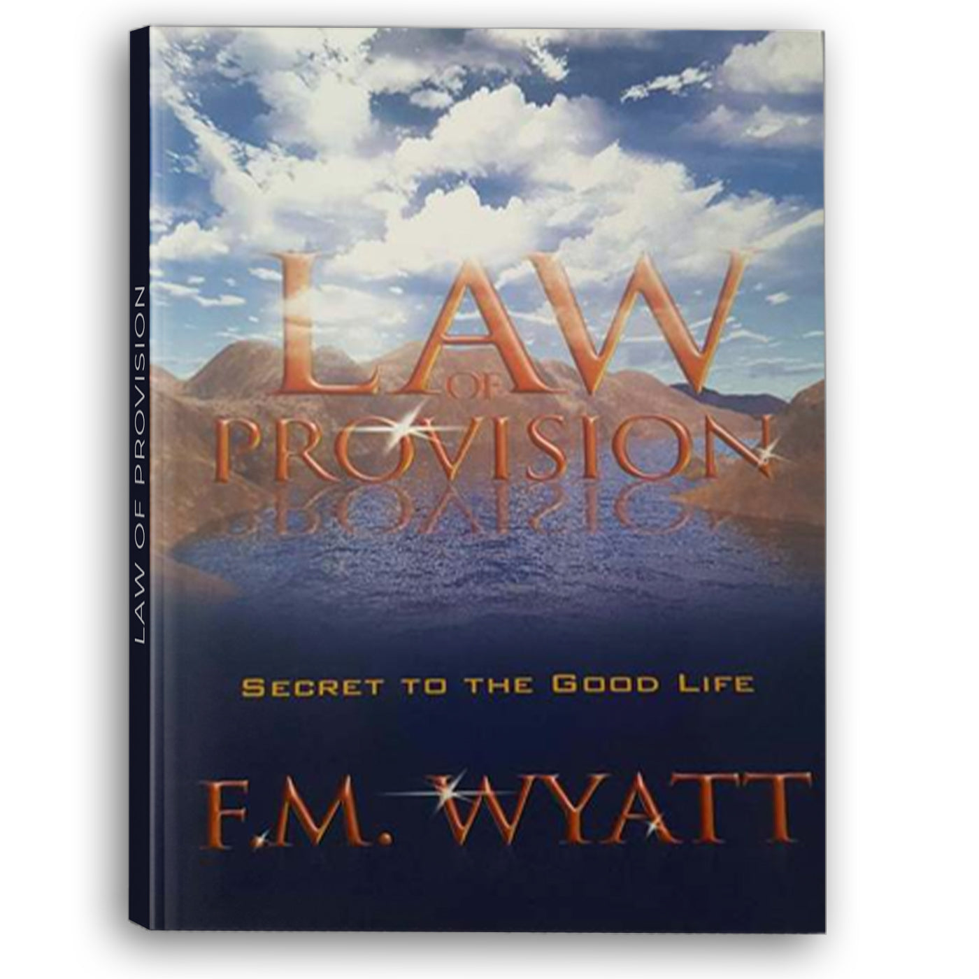 Law of Provision – PastorFred